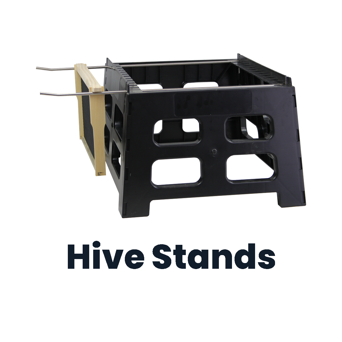 Free Hive Stand With Purchase of Hive – Galena Farms