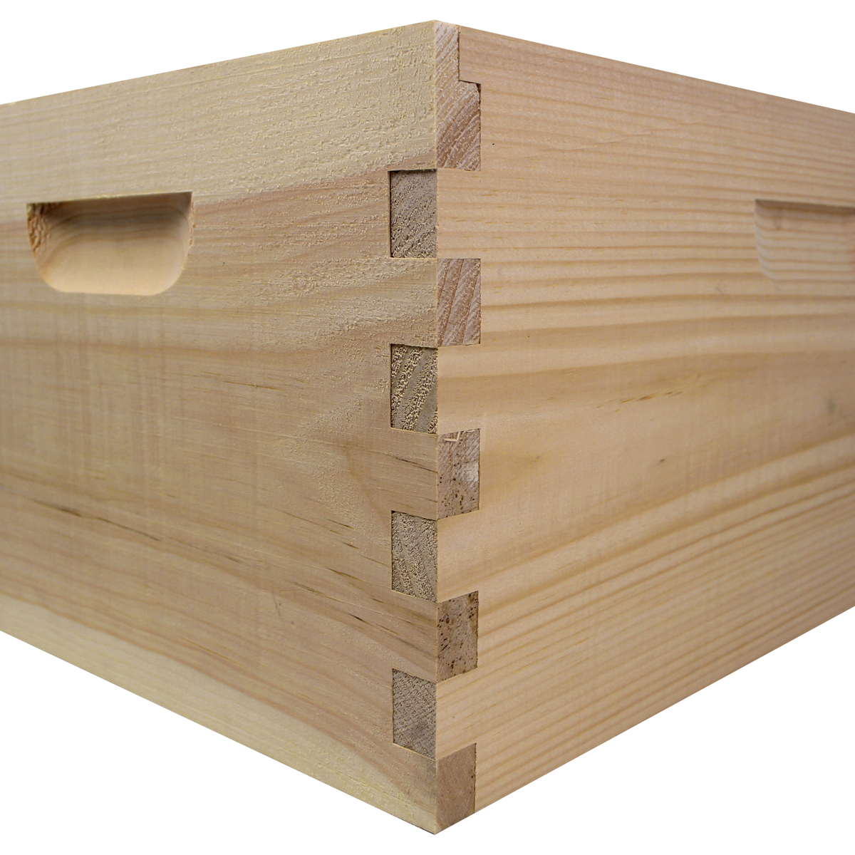 8-Frame Beehive Kit – Unassembled 1 Deep Box | Amish-Made USA – Galena ...
