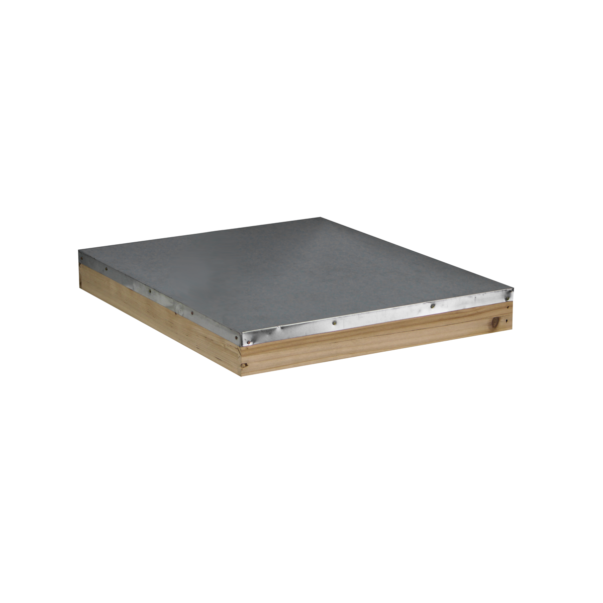 NuBee 10-Frame Langstroth Covers Kit with Bee Escape – Galena Farms