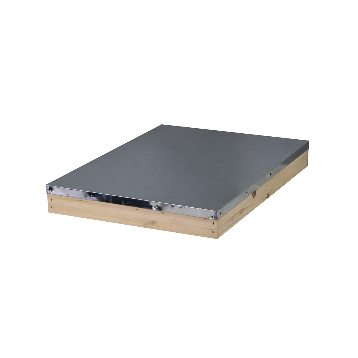 NuBee Beehive Parts - Telescoping Top Cover – Galena Farms